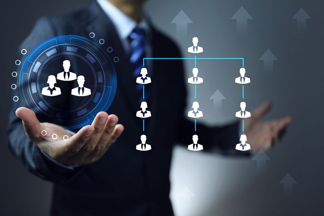 "Expert Recruiting and Consulting Services by Smart RH"